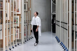 Interior architect - Architects register