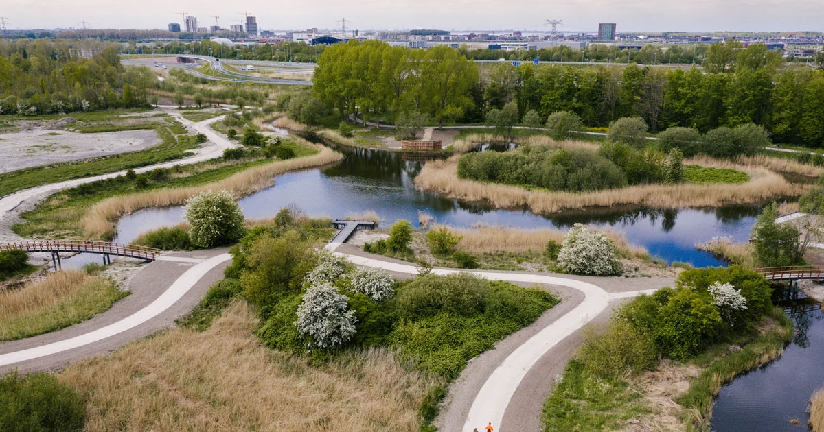 Landscape architect - Architects register